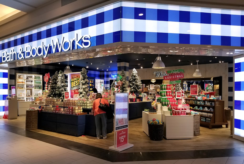Bath and Body Works at Roosevelt Field Mall - Lakeville Pace Mechanical